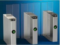 China High Efficiency Speed Gate Turnstile Durable Bevel Translational Turnstile for sale