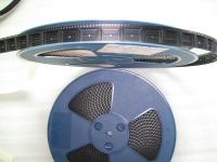 China Black SMT Carrier Tape Non Conductive Type PS PC Material ROHS Approved for sale