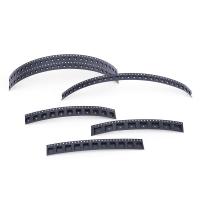 China Non Conductive SMT Carrier Tape For Pcb Led 5050 Tape / Reel SMT Packing for sale