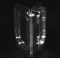 China Intel Amd CPU Processor Blister Tray Blister Clamshell Box Antistatic Conductive for sale
