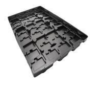 China OEM Design Blister Packaging Tray Biodegradable For Electronic Components for sale