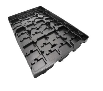 China OEM Design Blister Packaging Tray Biodegradable For Electronic Components for sale