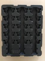 China ESD Protection Blister Tray Packaging , Recyclable Plastic Blister Box for sale