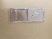 China Transparent display Blister PCB Package Electronic Components Thermo Tray for sale