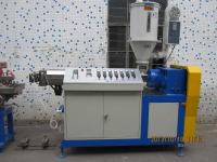 China Melt Spraying Fabric ESD Tube Single Screw 38CrMoAlA High Speed Extrusion for sale
