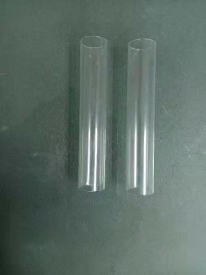 China Antistatic ESD Tube Transparent Ic Tube Sensitive IC And Module Packing for sale