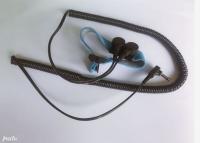China Double Station Cleanroom ESD Wrist Strap for sale