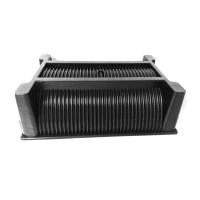 China Stackable Cleanroom ESD SMT Reel Storage Box 550*350*175mm for sale