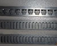 China 88mm Electronic Components Embossed Carrier Tape  ROHS Approved for sale