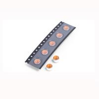 China Plastic Band Embossed Carrier Tape Reel Electronic Material For Packing for sale