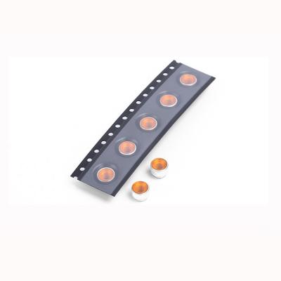 China Plastic Band Embossed Carrier Tape Reel Electronic Material For Packing for sale