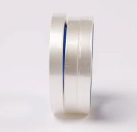 China Customized Cover Tapes for SMD Carrier Tapes: Supply ESD Anti-Static PET Transparent Cover Tapes, Supporting Cold Seal, Heat Seal, and Self-Adhesive Types for sale