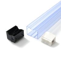 China Ultra-Lightweight ESD IC Tubes – High-Rigidity Low-Weight Anti-Static Tubes for Air Freight Cost Reduction & Semiconductor Express Shipping for sale