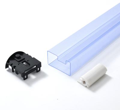China Ultra-Lightweight ESD IC Tubes – High-Rigidity Low-Weight Anti-Static Tubes for Air Freight Cost Reduction & Semiconductor Express Shipping for sale
