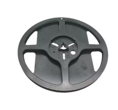 China Black Antistatic LED Reel, 5/7/13-inch Sizes with 8–88mm Punching Design for sale