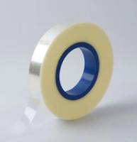 China Self-adhesive Cover Tape for Embossed Carrier Tape Sealing, Featuring Stable Peel Force and High Adhesion for sale