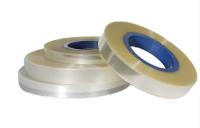 China Heat-sealable Silicone Cover Tape, PET Material with High Temperature Resistance, for Protection and Sealing of SMD Components for sale