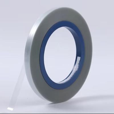 China Self-adhesive Cover Tape with High Transparency for Component Protection Packaging for sale