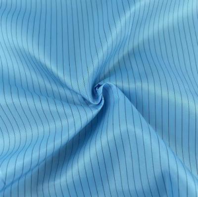 China Industrial-grade anti-static woven fabric with conductive carbon fiber yarns, has passed ESD standard testing. for sale