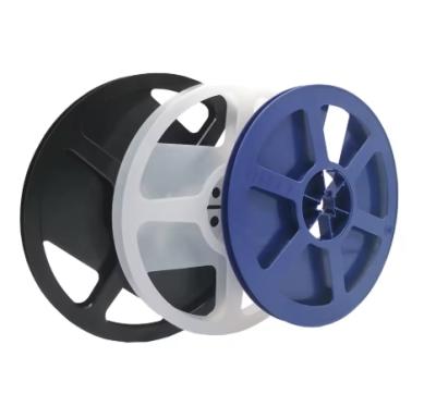 China Custom 7-inch / 13-inch SMD carrier tape reels, multi-spec spools for electronic component packaging for sale