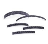 China Fully customized reel carrier tape: customizable dimensions, apertures and materials (PC/PS/ABS), available in 7–15 inches. for sale