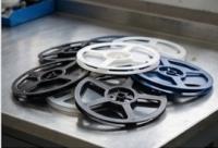 China Custom 7-inch / 13-inch SMD carrier tape reels, multi-spec spools for electronic component packaging. for sale