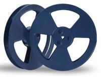 China 10⁶-10⁹ Ω Anti-static Plastic Reel, Supports Size and Color Customization. for sale