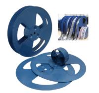 China Manufacturers Wholesale 7/13 Inch Anti-static Plastic Reel, Custom Logo Support for SMD Carrier Tape for sale