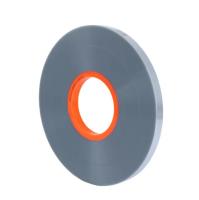 China 13.3mm High Transparent Anti-Static Cover Tape, heat seal or self-adhesive available, ideal for precision IC and LED packaging for sale