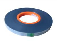 China 9.3mm Heat Seal Cover Tape, Single-sided Anti-static, Heat Resistant & High Transparent, Suitable for SMT Production for sale