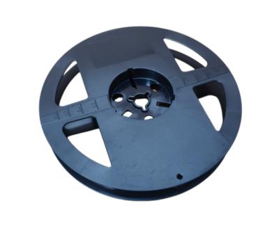 China Standard 7-inch reel for 8mm component carrier tape, lightweight, impact-resistant and compatible with automatic SMT equipment. for sale