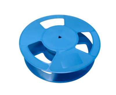 China 5050 LED Carrier Tape Plastic Reel, 15-inch SMT Packaging Reel, Stable, Wear-resistant and Crack-proof for sale