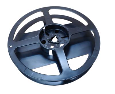 China Available in blue and black. 7-inch reel for automated SMD component packaging, compatible with multiple SMT placement machines. for sale