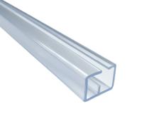 China Anti-Static Clear PVC IC Tube – ESD Safe for Semiconductor Packaging for sale