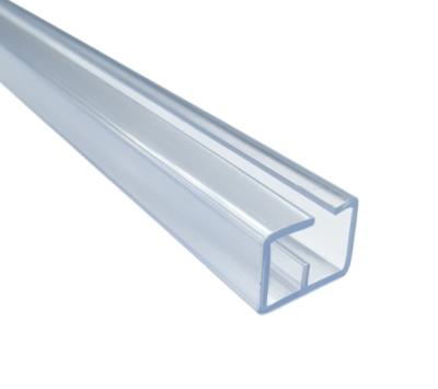 China Anti-Static Clear PVC IC Tube – ESD Safe for Semiconductor Packaging for sale