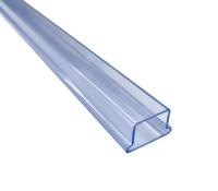 China Custom Extruded ESD PVC Tubes – For IC / Connector / Relay Packaging for sale