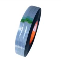 China 13.3mm Anti-Static Heat Seal Cover Tape, SMT Carrier Tape Sealing Top Tape 300m/Roll for sale