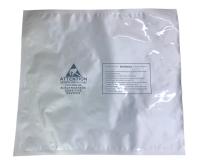 China ESD Aluminum Foil Bag Moisture Barrier Bag for Semiconductor Electronic Component Packaging for sale