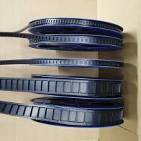 China 16mm Clear PS ESD Carrier Tape for SMT SMD Component Packaging for sale