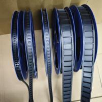 China ESD Embossed Carrier Tape PS PC PET for SMT Pick and Place Component Packaging for sale