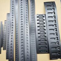 China ESD Embossed Carrier Tape PS PC PET for SMT Pick and Place Component Packaging for sale