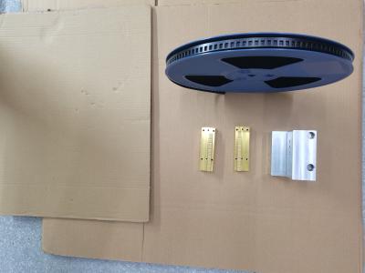 China Custom ESD Carrier Tape & Mold Tooling for Electronic Packaging for sale