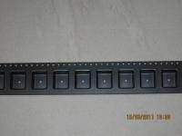 China 44mm Black PS Embossed Carrier Tape for SMD Components, Custom Pockets and SMT Packaging for sale