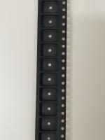 China Black PS Embossed Carrier Tape for Precision SMT Component Pocket Packaging for sale