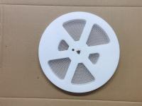 China 13-Inch Milky White Plastic Reel for SMD Carrier Tape Winding and SMT Assembly for sale