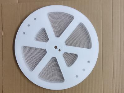 China 13-Inch Milky White Plastic Reel for SMD Carrier Tape Winding and SMT Assembly for sale
