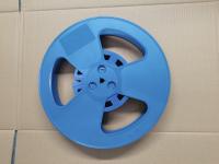 China Blue 13-Inch Plastic Reel for SMD Component Storage and Carrier Tape Transport for sale