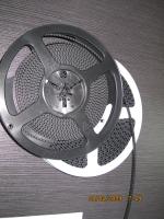 China 7-Inch 16mm Black Plastic Reel for SMT SMD Component Packaging for sale