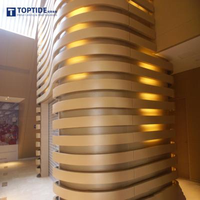 China Customized Height Metal Column Covers Interior Decoration for sale