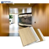 China Aluminum Cladding Panel 1.0mm Thickness Wooden Pallet Packaging for sale